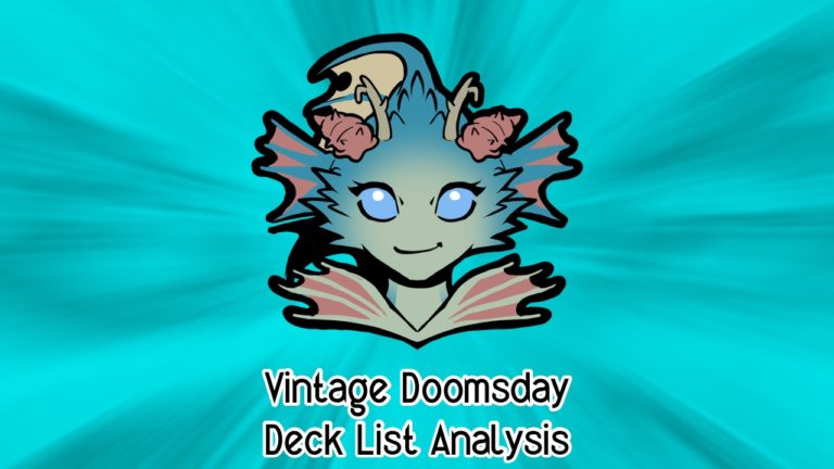 Vintage Doomsday Deck List Analysis for 2025-11-02 - Oracles of the Coast